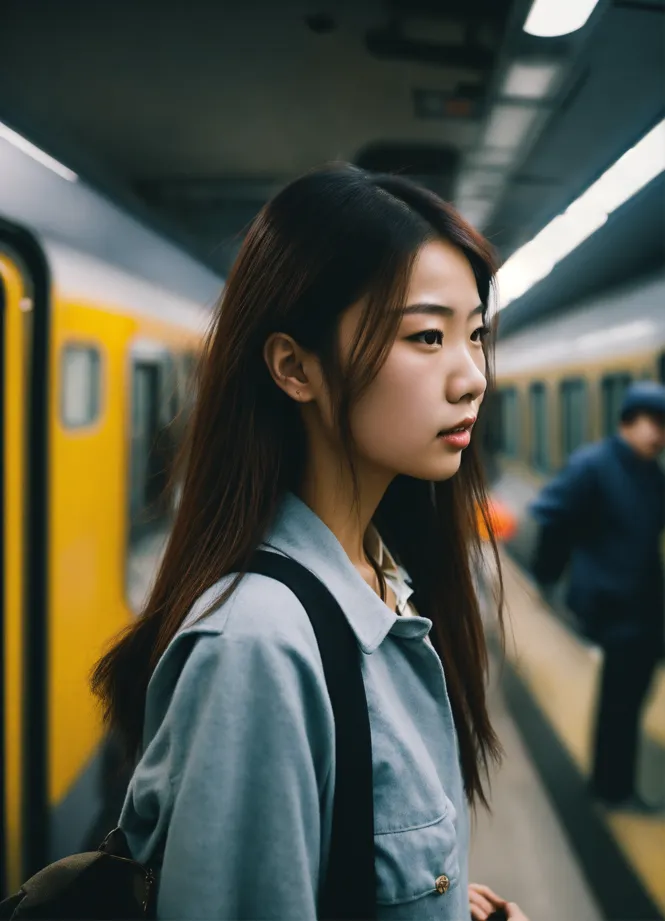 Lexica - japanese metro