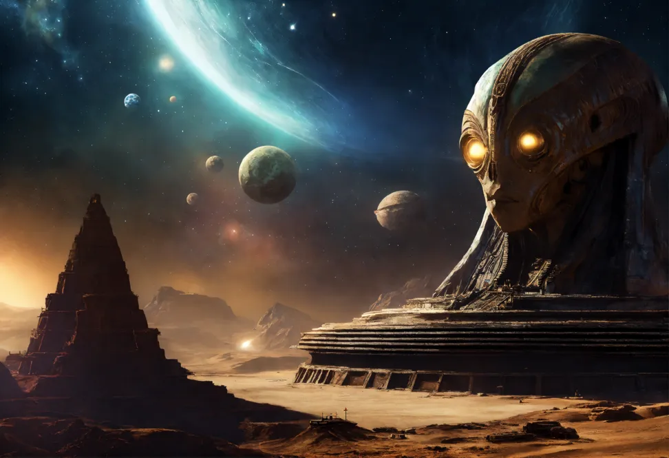 Lexica - alien civilisation