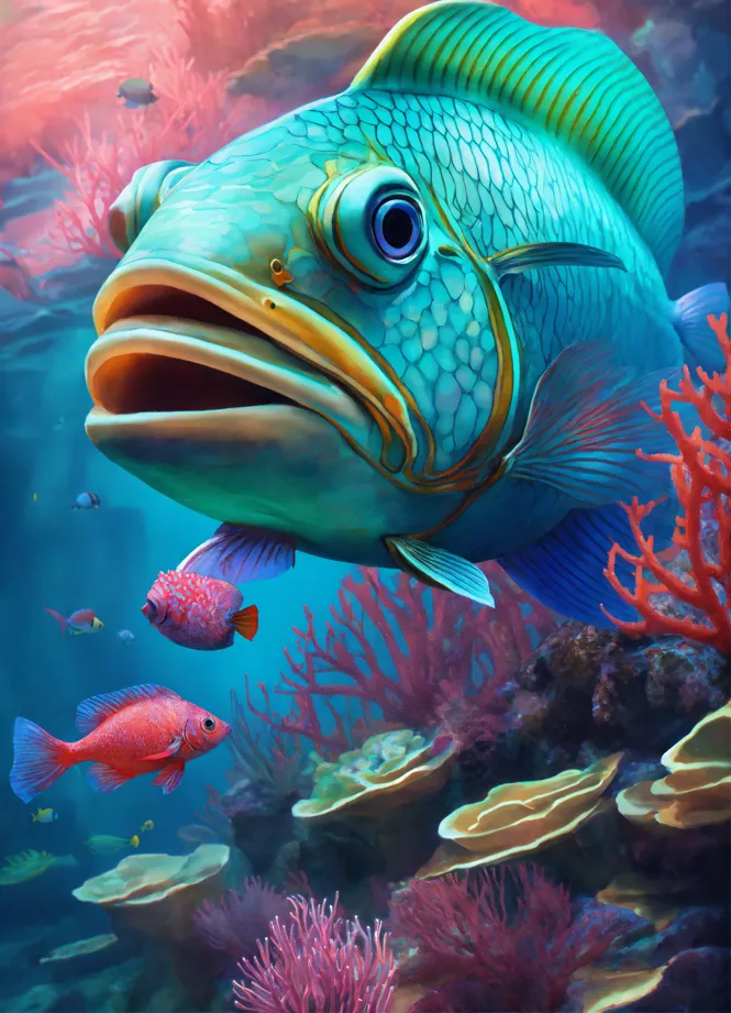 Lexica - fish