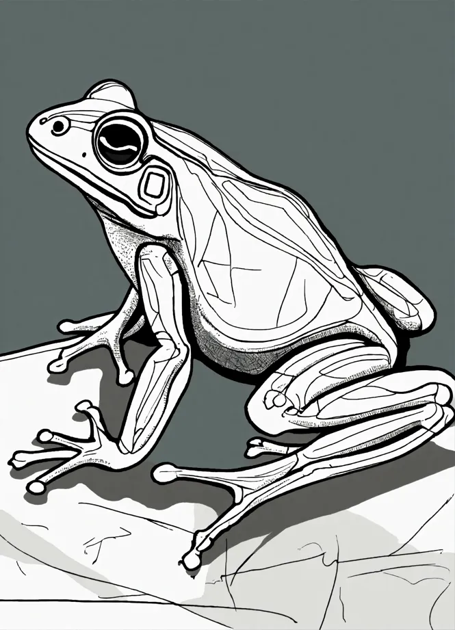 Lexica - frog