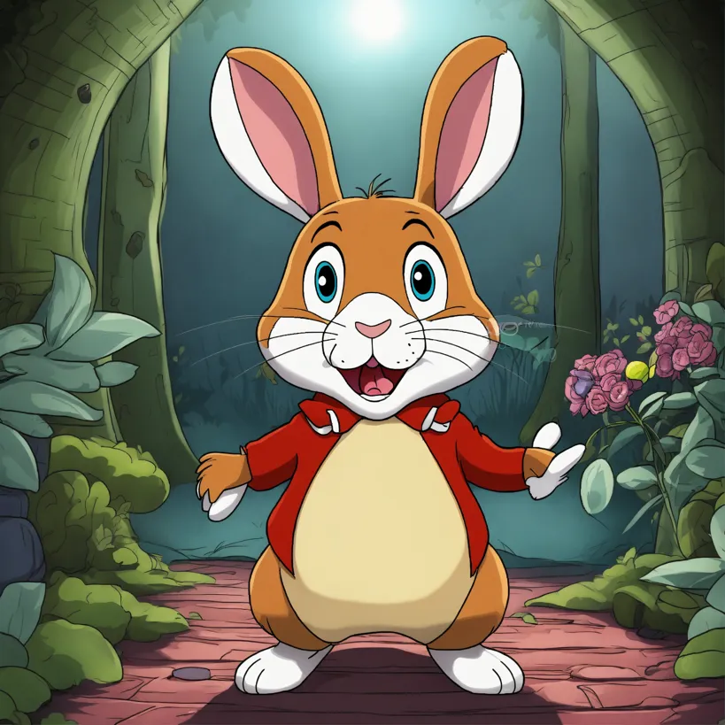 Lexica - rebbit