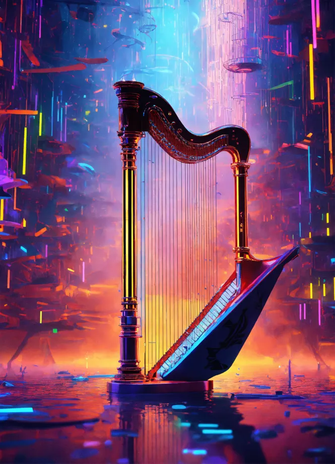 Lexica - harp