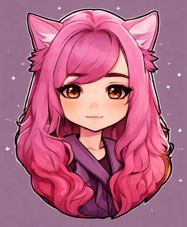 Lexica - neko