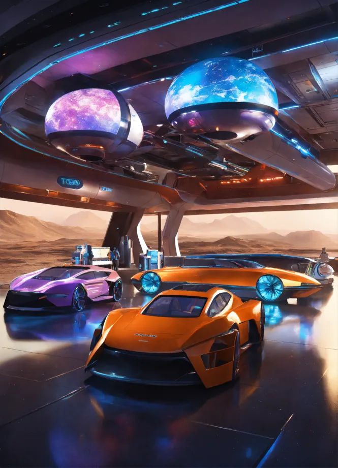 Lexica - supermachines