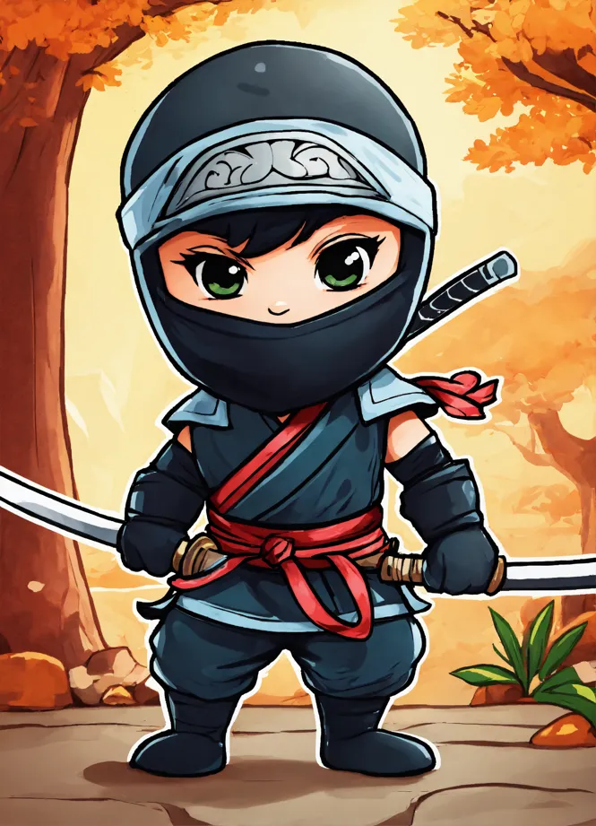 Lexica - ninja