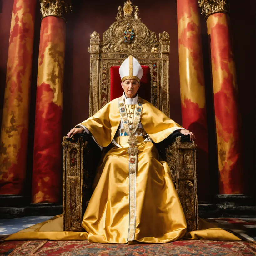 Lexica - pope