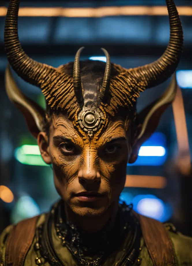 Lexica - horns