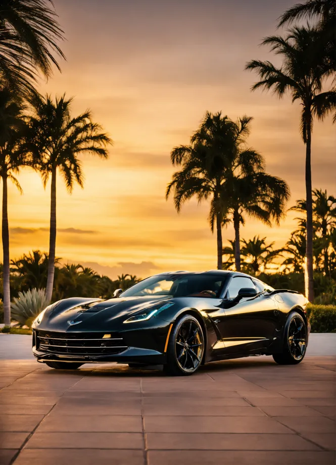 Lexica - corvette