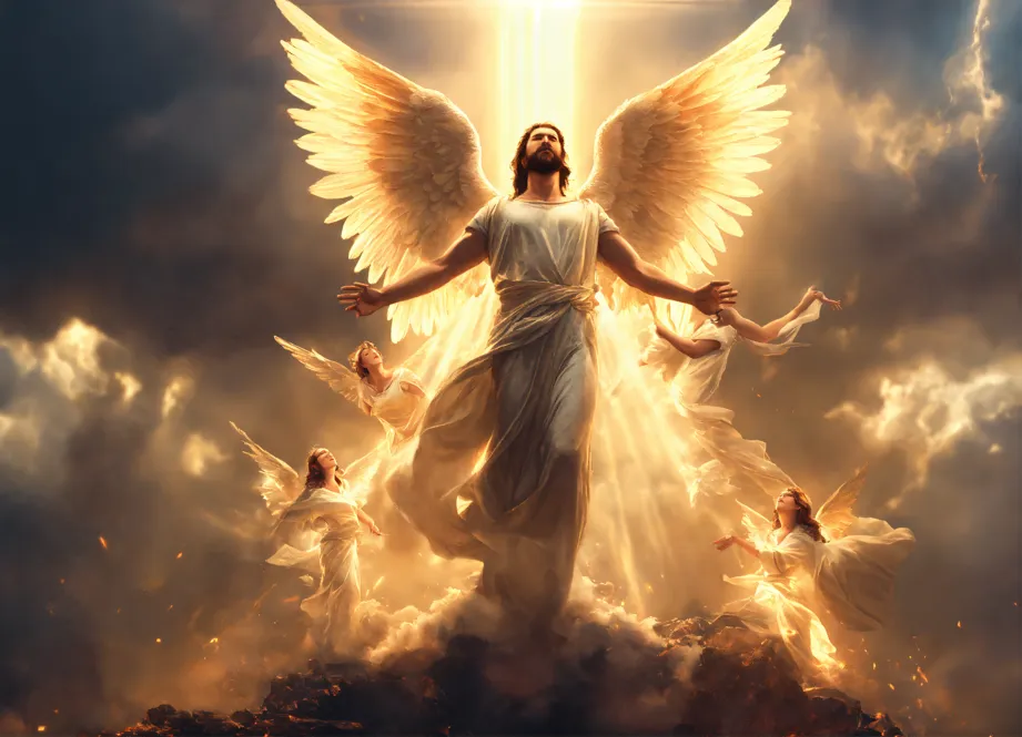 Lexica - god in heaven