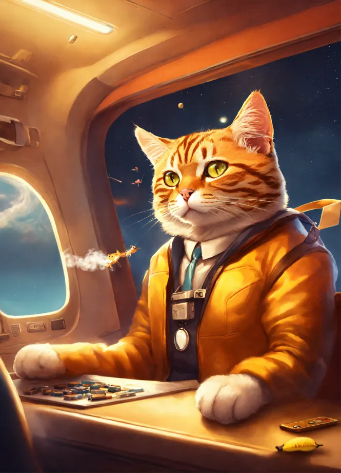 Lexica - cat inventor