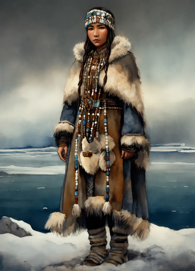 Lexica - chukchi clothing