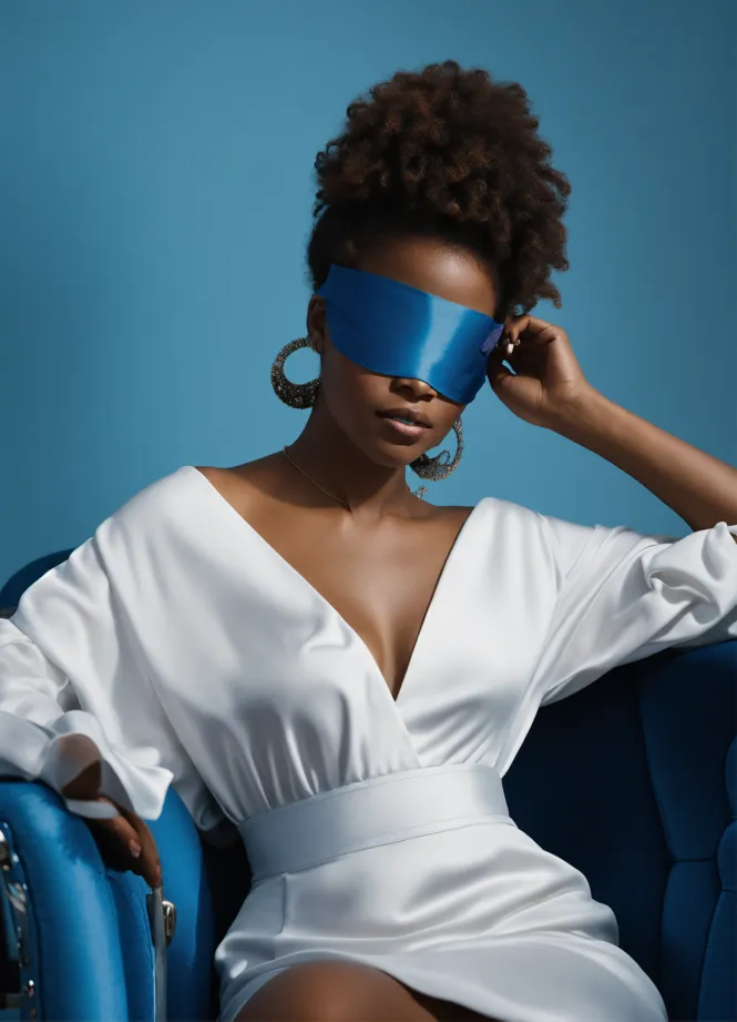 Lexica - blindfold