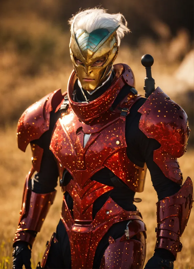 Lexica - ultraman
