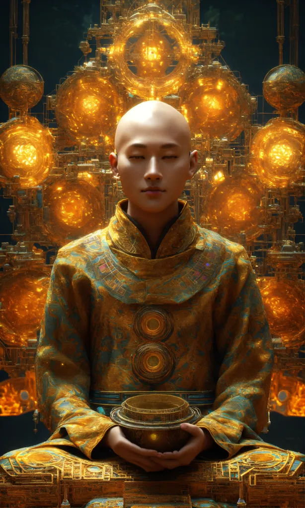 Lexica - zen master