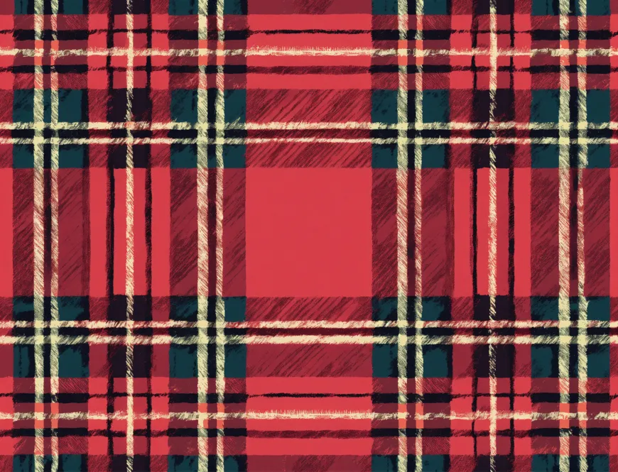 Lexica - plaid