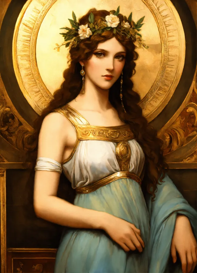 Lexica - preraphaelite