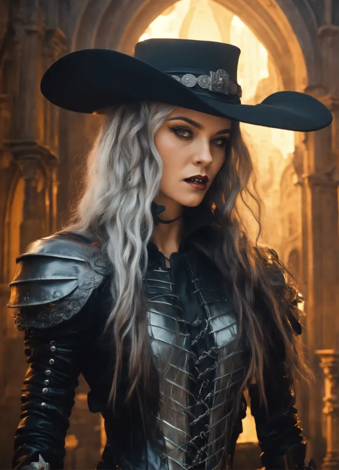 Lexica - gunwitch