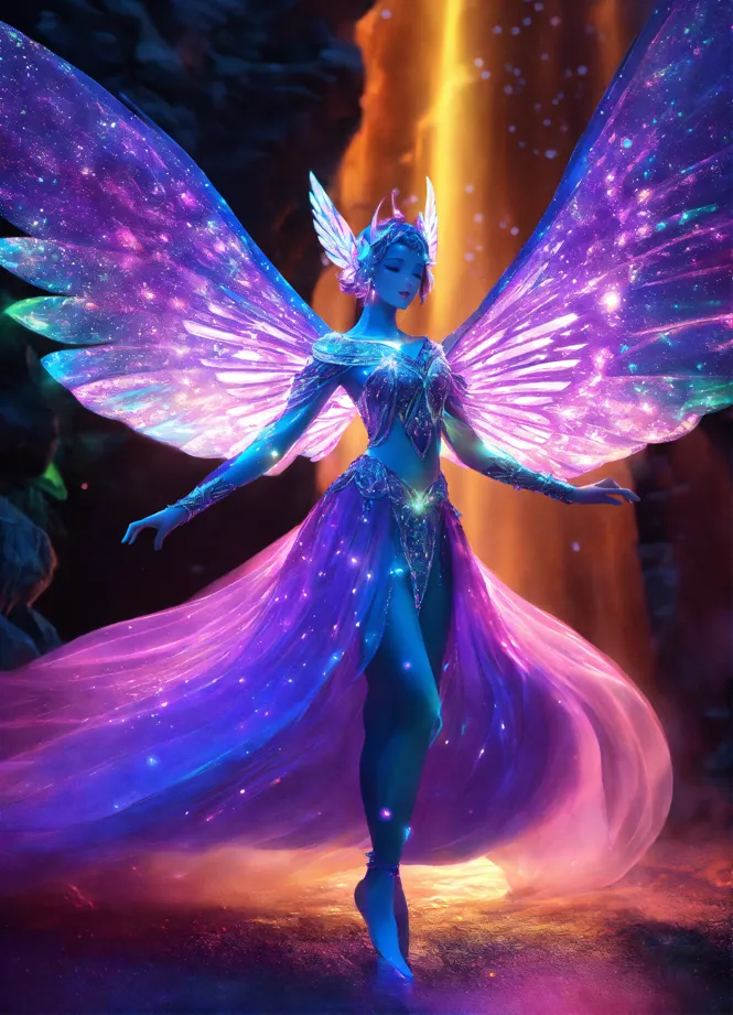 Lexica - fairy