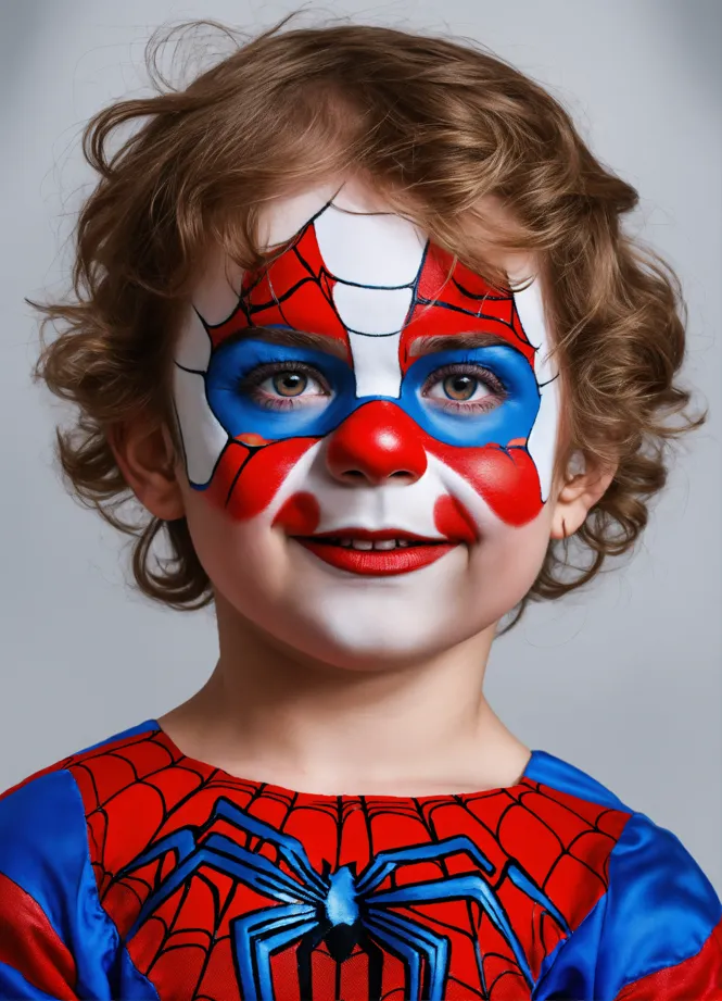 Lexica - clown - spider