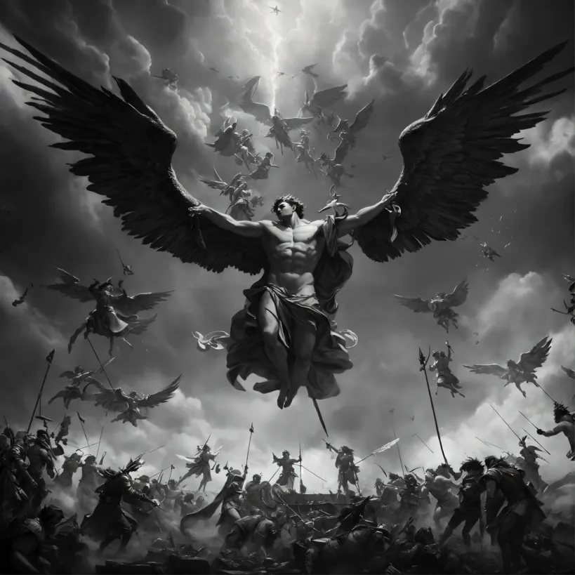 Lexica - querubim biblico