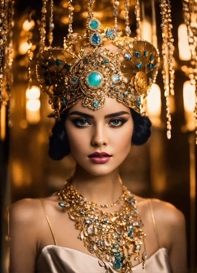 Lexica - royal headress