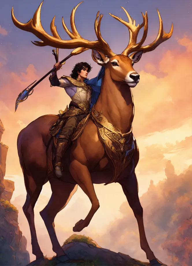 Lexica - centaur