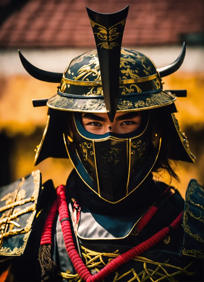 Lexica - samurai armor