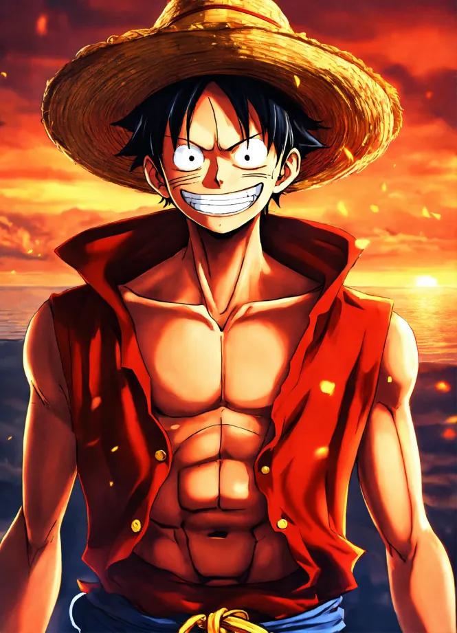 Lexica - luffy