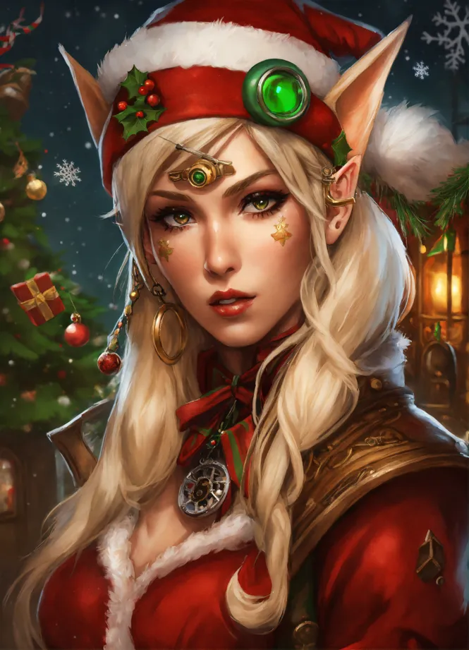 Lexica - elf