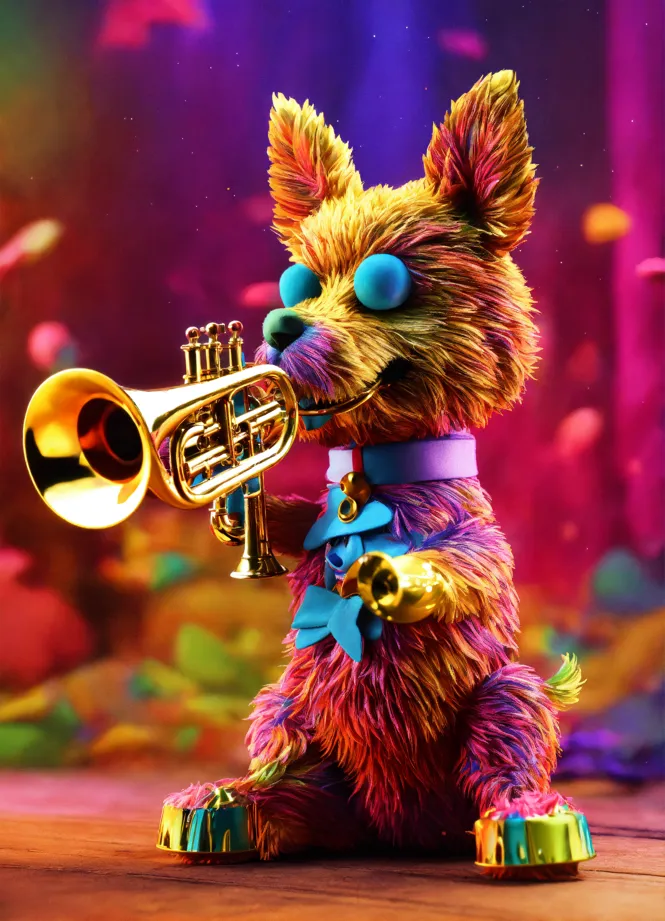 Lexica - trumpet