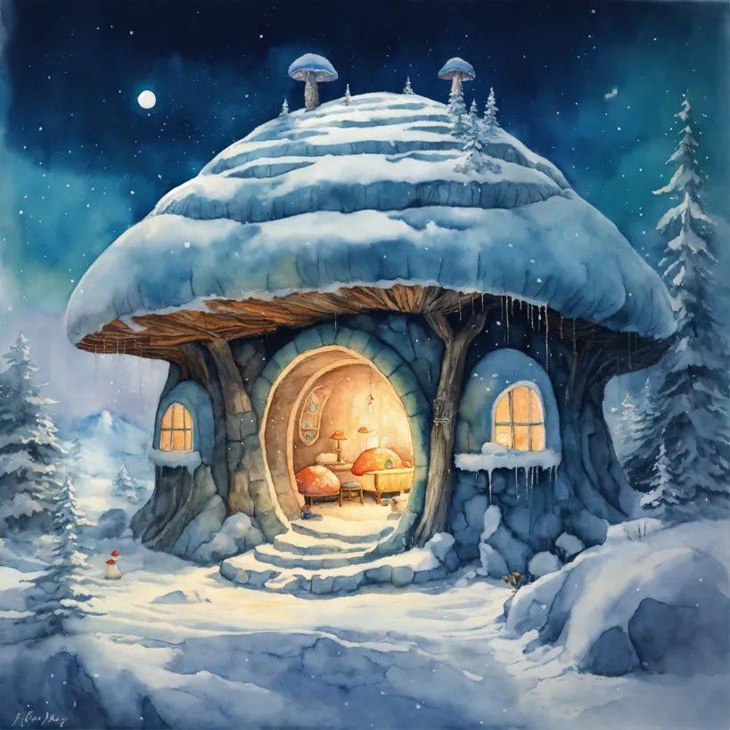 Lexica - igloo