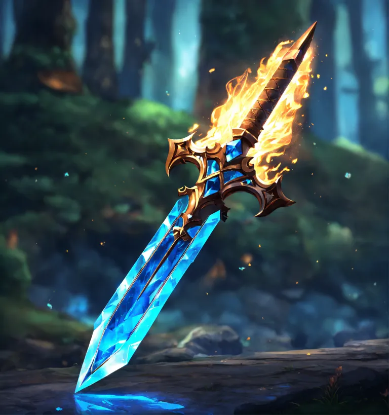 Lexica - ghost blade