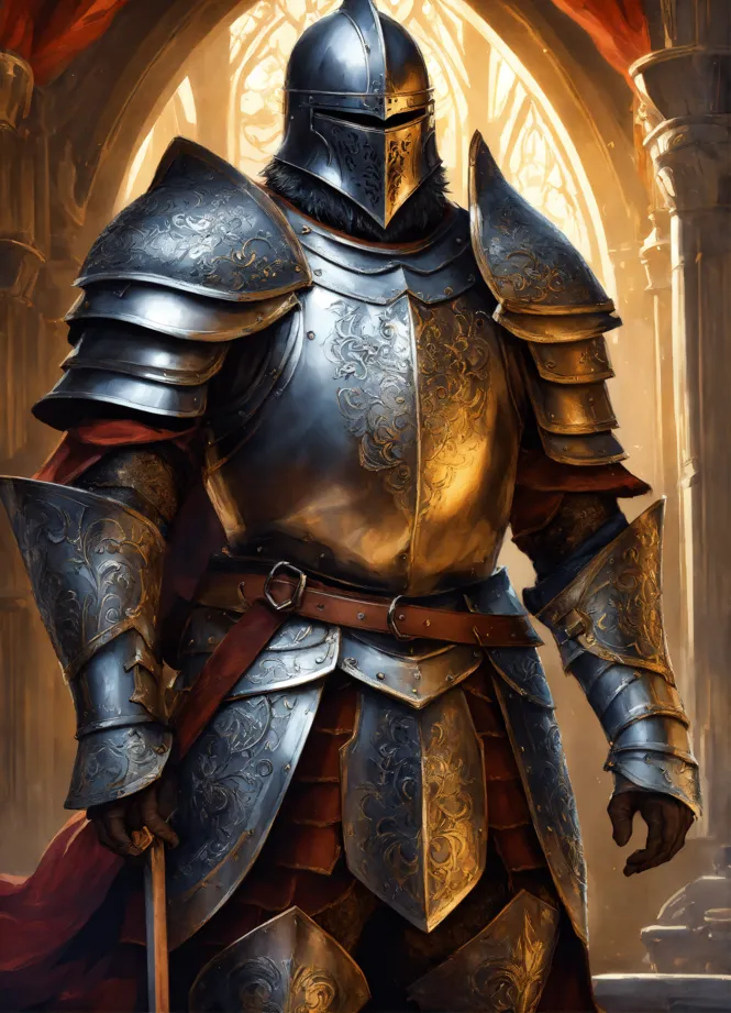 Lexica - detailed armour