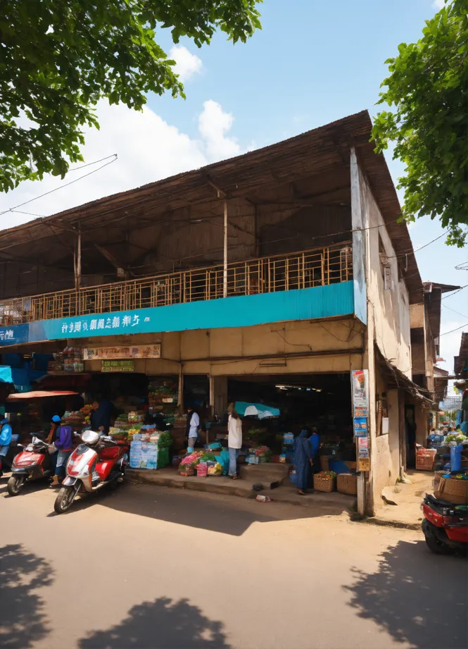 Lexica - agricultural stores