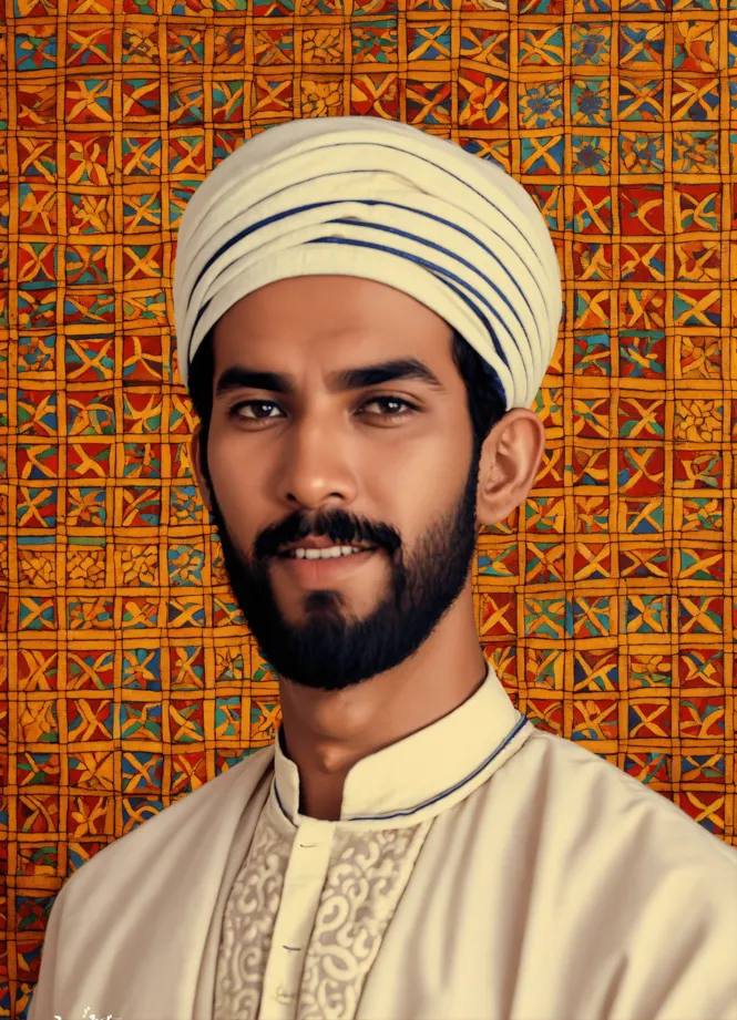 Lexica - Image similarity search results