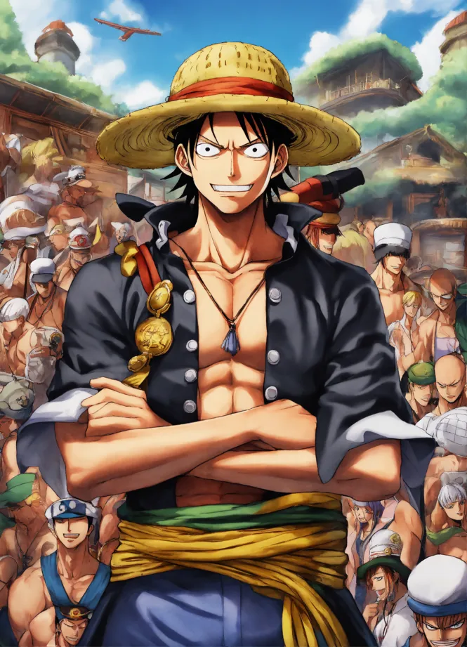 Lexica - luffy