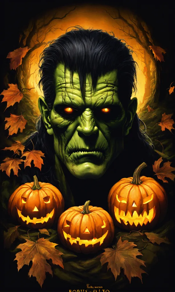 Lexica - frankenstein