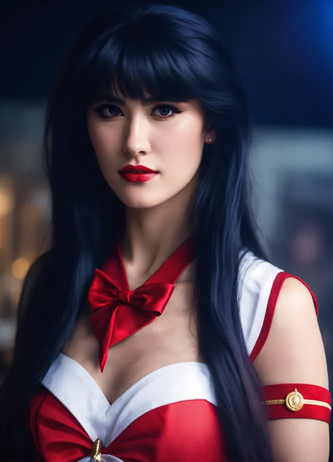 Lexica Sailor Mars