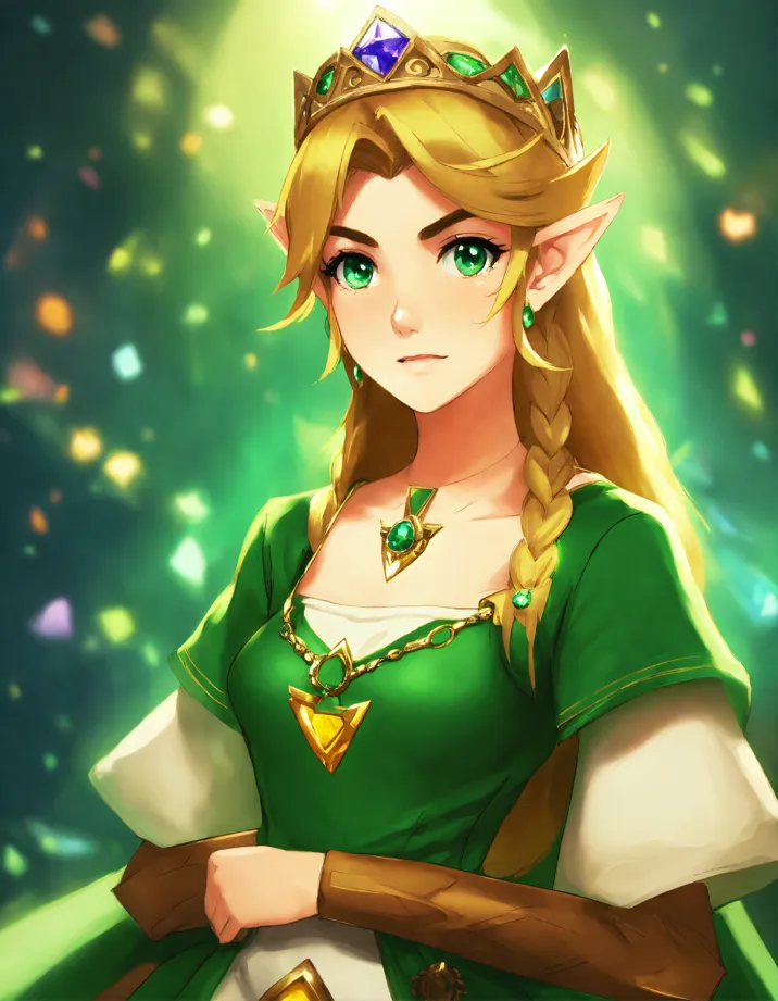 Lexica - zelda