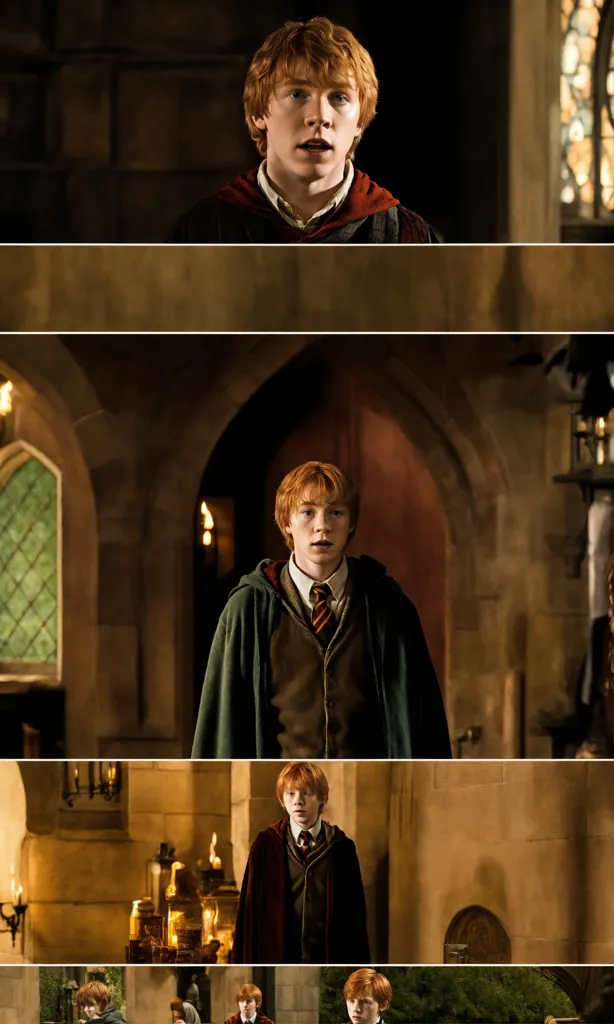 Lexica - hermione granger scenes