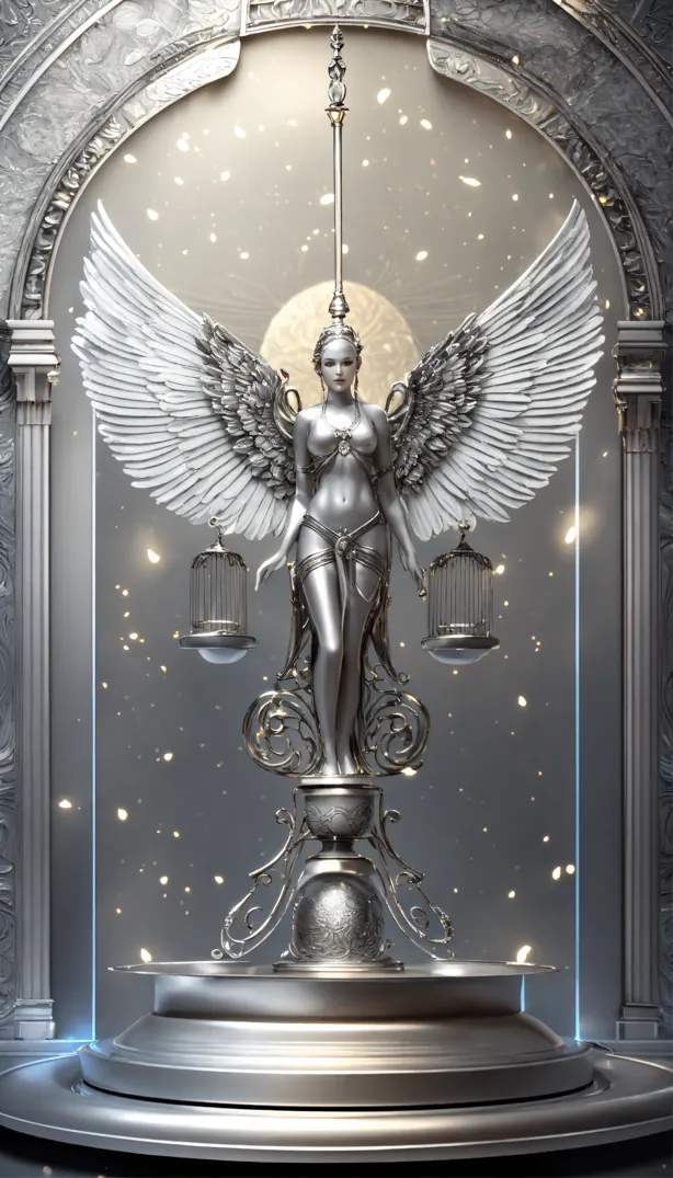 Lexica - goddess of justice
