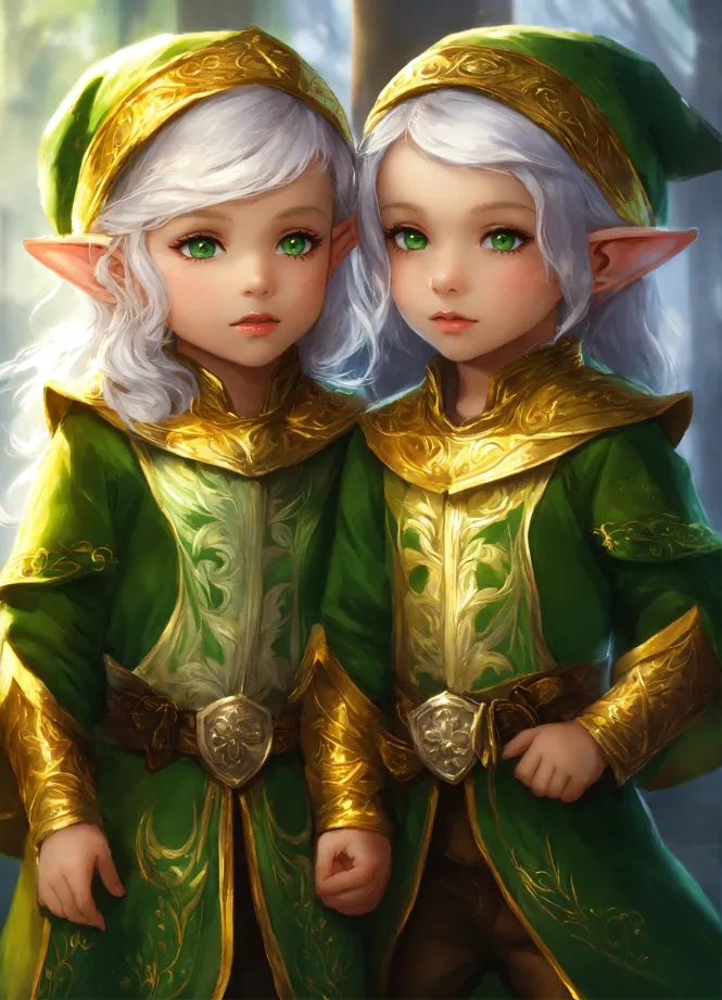 Lexica - elves