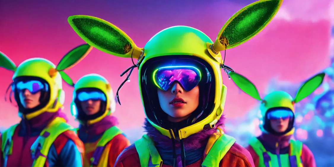 Lexica - teletubbies