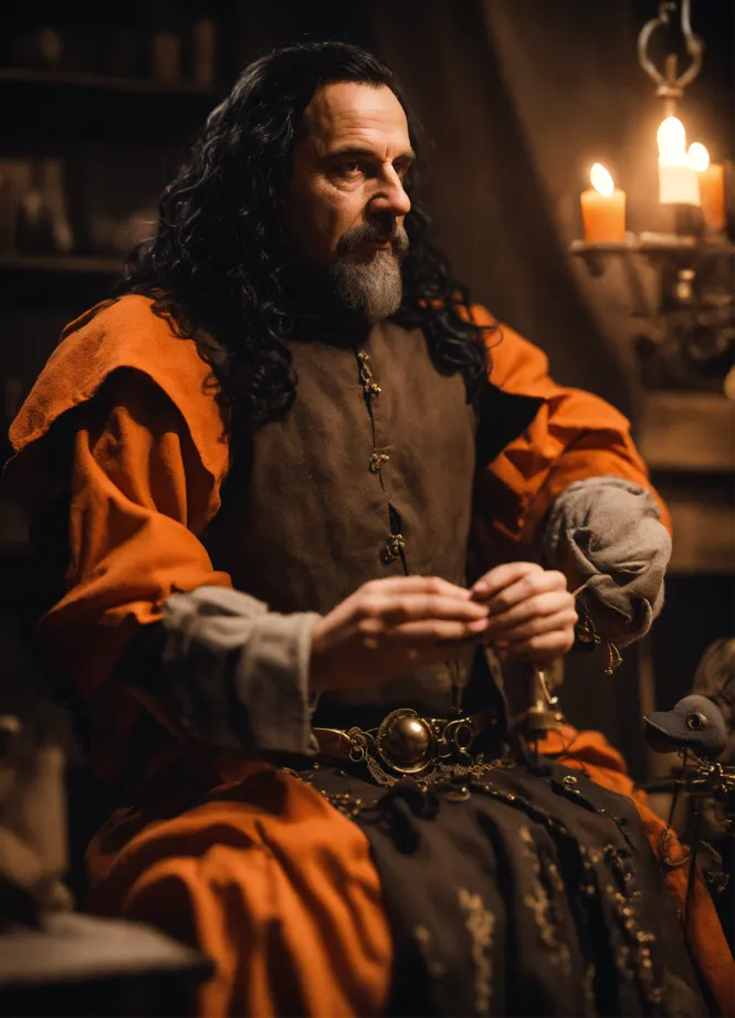 Lexica - medieval rags of clothing