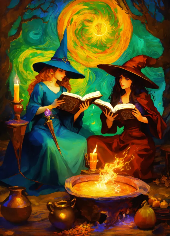 Lexica - witches