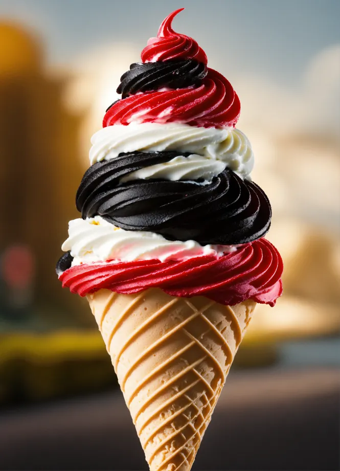 Lexica - icecream