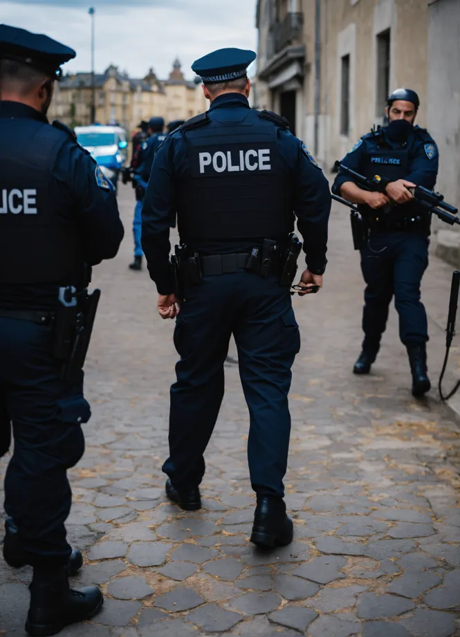 Lexica - policier francais