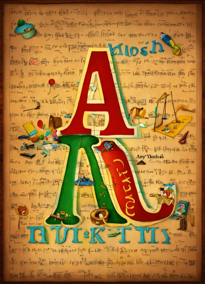 Lexica Alphabet