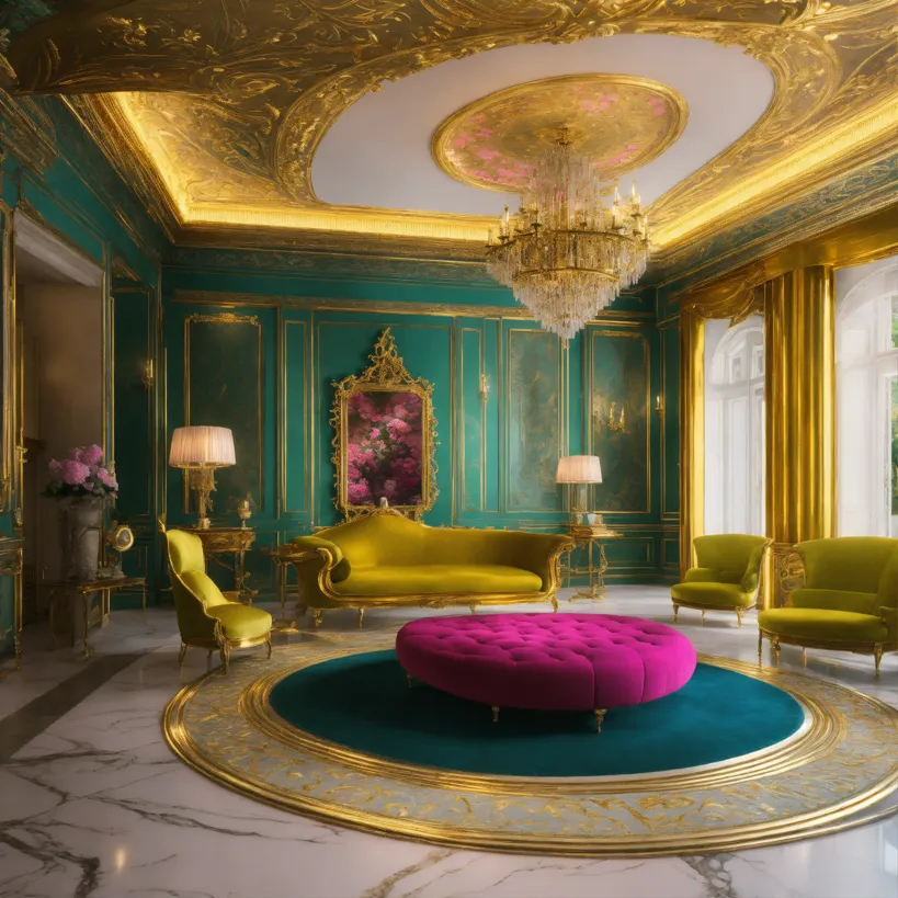 Lexica - luxcorerender