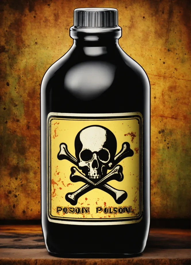 Lexica - poison